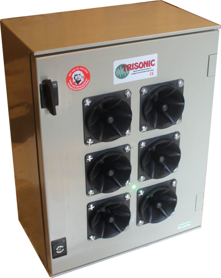 Ultrasound technologie – Sustainable water treatment and biofilm prevention