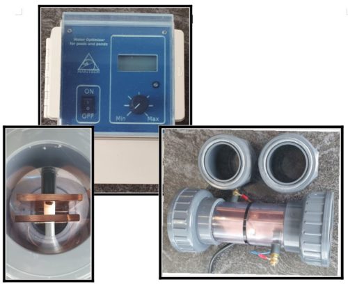 Copper-Ionization – Sustainable water treatment and biofilm prevention